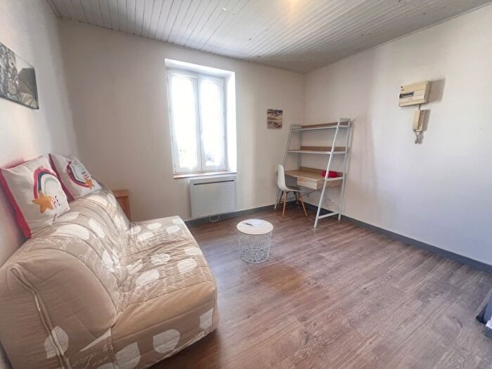 Appartement 1 pièce à vendre - Lorient