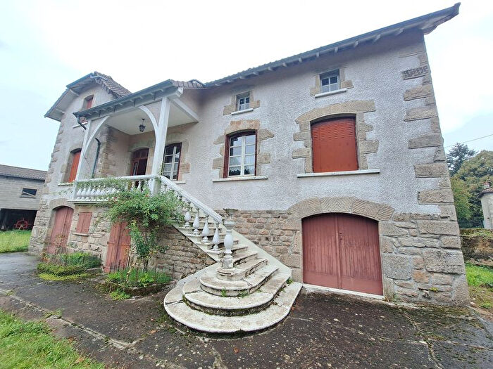 Maison à vendre - Lacam-dOurcet - 6 pièces - 4 chambres