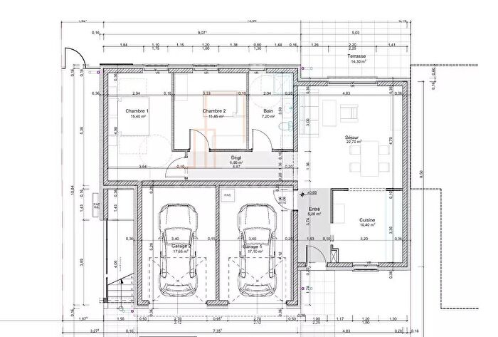 Maisons à vendre et appartements à louer - 2