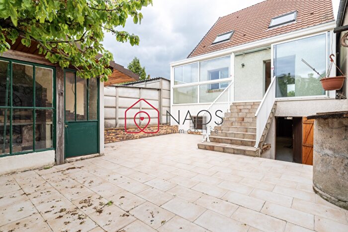 Maison 5 pièces à vendre à Achères, Les Plantes d'Hennemont