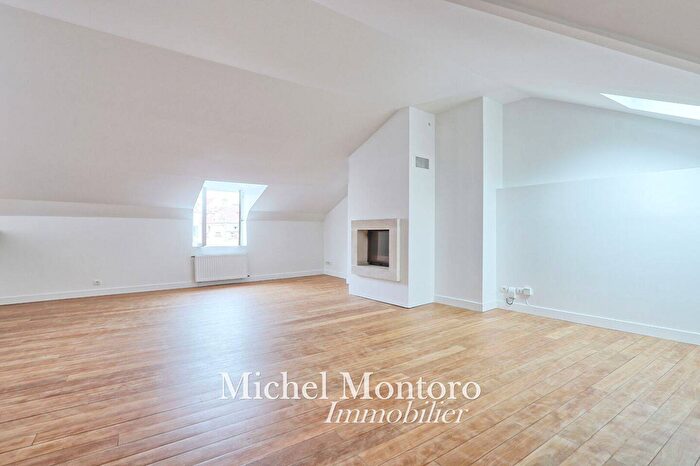 Appartement 5 pièces à louer à Les Parterres, Saint-Germain-en-Laye