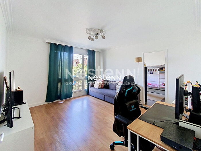 Appartement 2 pièces à Garges-lès-Gonesse, Barbusse, à vendre