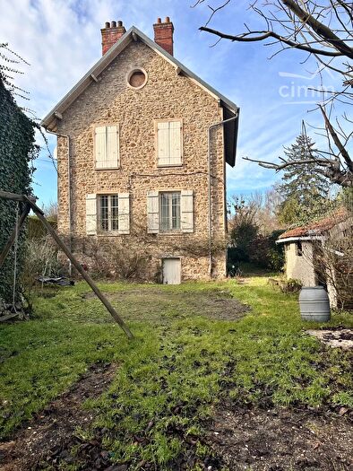 Maison à vendre - Congis-sur-Thérouanne - 6 pièces - 4 chambres