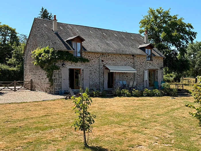 Bazelat : Maison 4 pièces à vendre