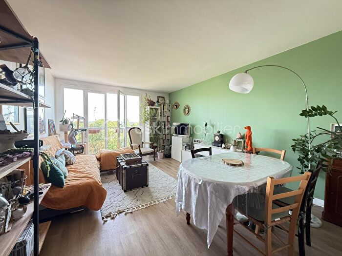 Appartement 3 pièces à vendre à Neuilly-Plaisance, Côteaux d'Avron