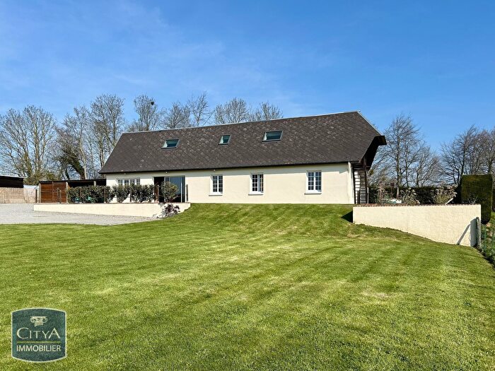 Maison à vendre - Brachy - 6 pièces - 4 chambres