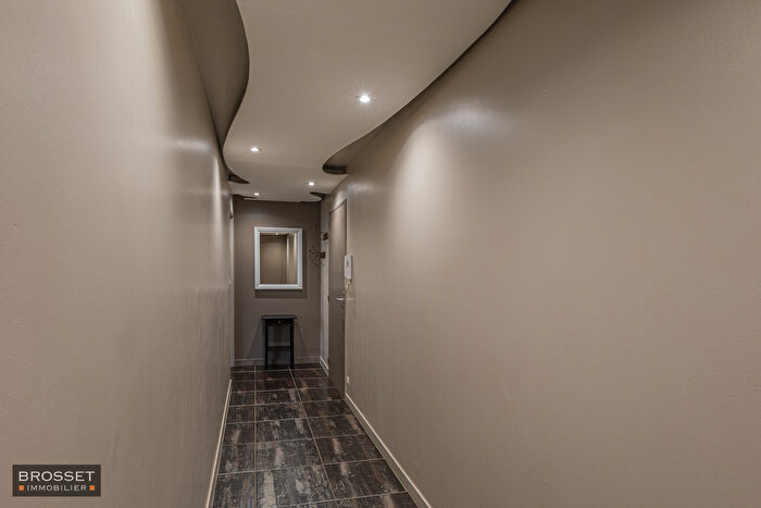 Appartement à vendre - Tours, Velpeau - 3 pièces - 1 chambre