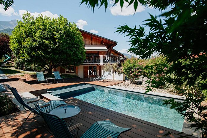 Maison 8 pièces à vendre à Sallanches, Cayenne, Battoir