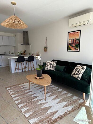 Appartement 4 pièces à Saint Assiscle, Perpignan, à louer