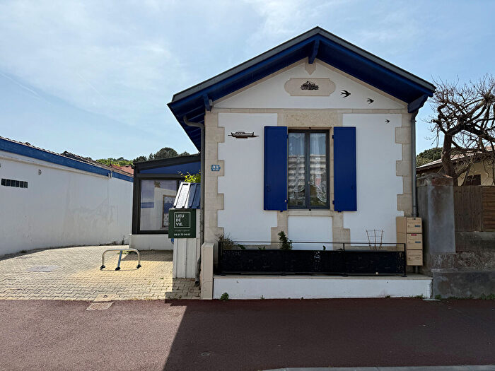 Maison 3 pièces à vendre - Arcachon, Centre-ville, La Chapelle, Gare