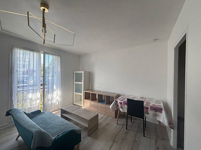 Le Chemin Vert, Caen : Appartement 1 pièce à louer