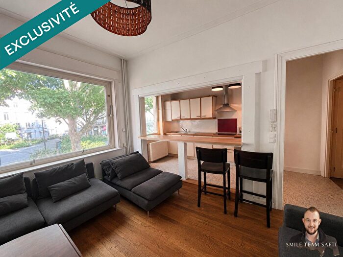 Lille, Centre-ville, Euralille - Appartement 6 pièces à vendre