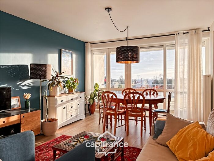 Appartement à vendre - La Rochelle, Lafond, Beauregard, Prieuré - 3 pièces - 1 chambre