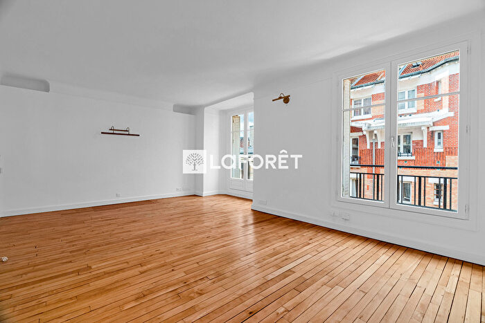 Appartement 2 pièces à vendre - Paris 16ème, Porte de Saint-Cloud, Auteuil-Sud