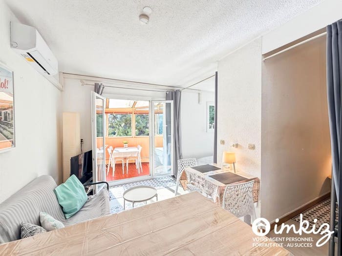 Appartement 1 pièce à Bandol, à vendre