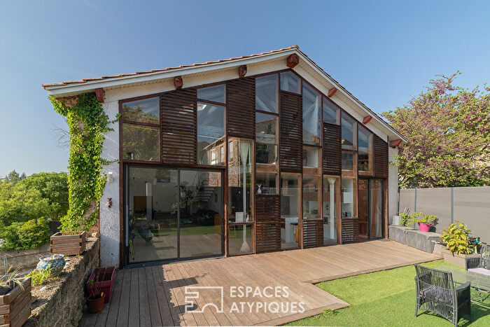 Cournonsec - Maison 4 pièces à vendre