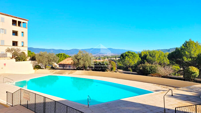 Appartement à vendre - Mallemort - 3 pièces - 2 chambres