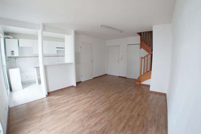 Appartement 3 pièces à vendre - Angers, Les Hauts de Saint-Aubin