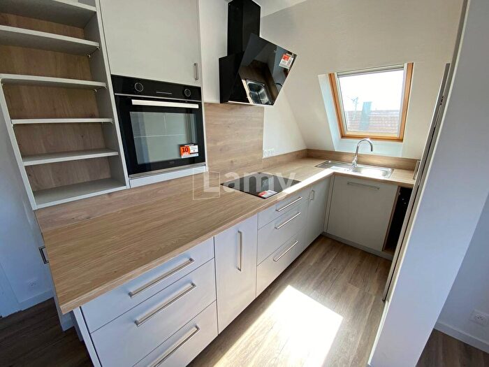 Appartement à louer - Sud Est, Molsheim - 2 pièces