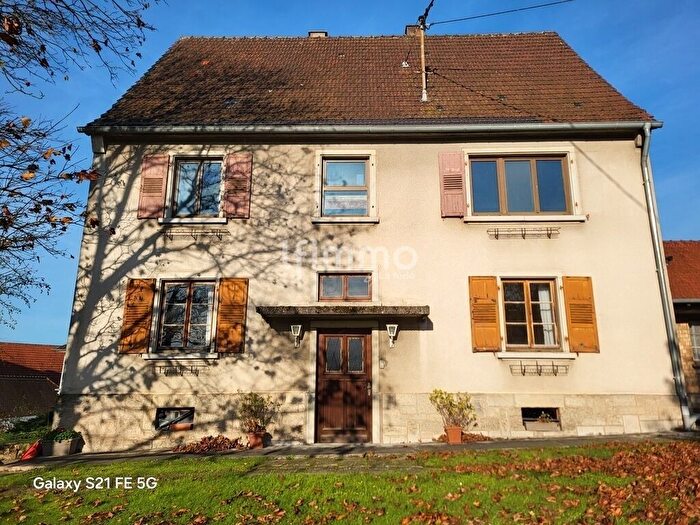 Hatten - Maison 8 pièces à vendre