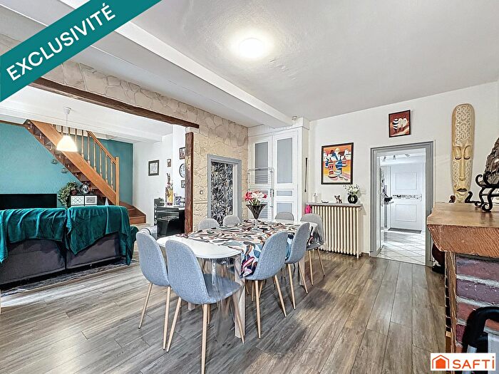 Maison à vendre - Thorigny-sur-Oreuse - 4 pièces - 2 chambres