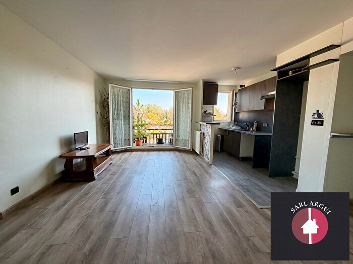 Appartement à vendre - Collégien - 2 pièces - 1 chambre