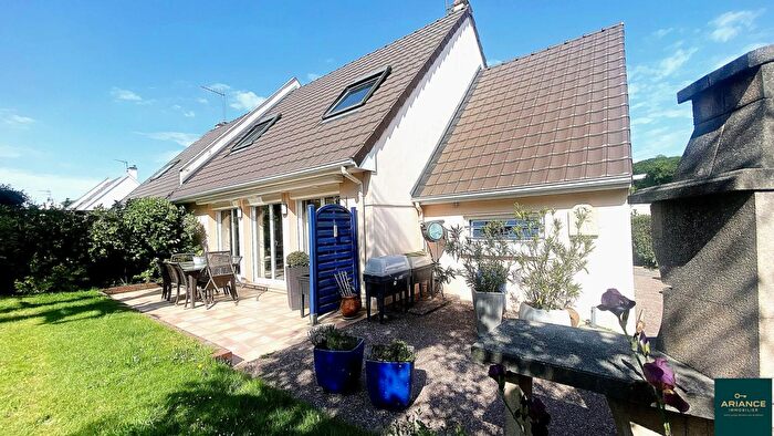 Maison 6 pièces à vendre à Le Havre, Rouelles