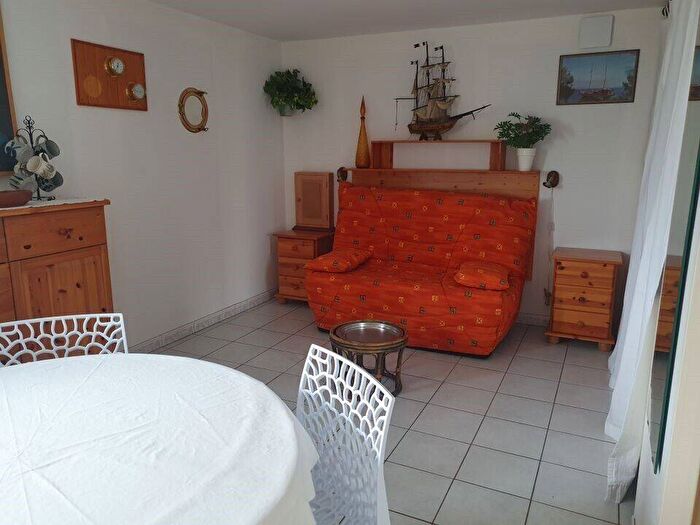 Appartement 1 pièce à louer à Le Fief-La Garenne, Royan