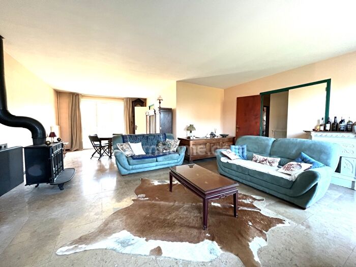 Maison à vendre - Pontcarré - 5 pièces - 4 chambres