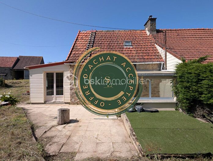 Maison 2 pièces à vendre à Bricquebec