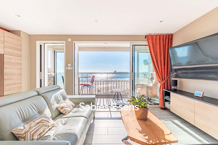 Appartement 3 pièces à Les Sables-d'Olonne, Arago, Saint-Pierre, Rudelière, à vendre