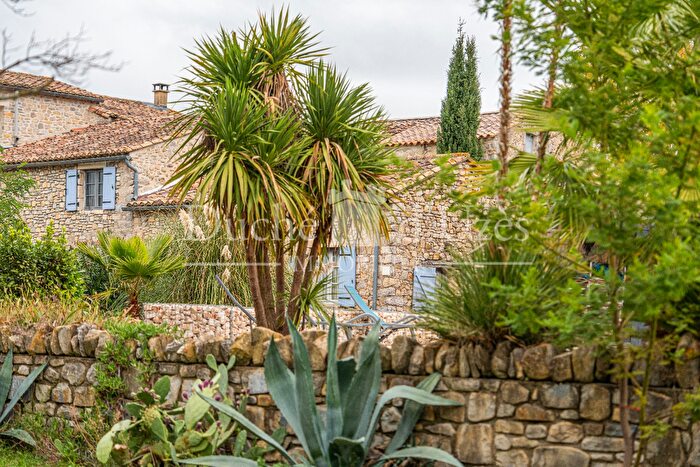 Maison à vendre - Uzès - 12 pièces - 10 chambres