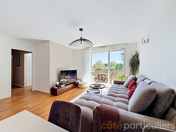 Appartement 4 pièces à vendre - Issy-les-Moulineaux, Les Epinettes, Le Fort, Les Hauts dIssy