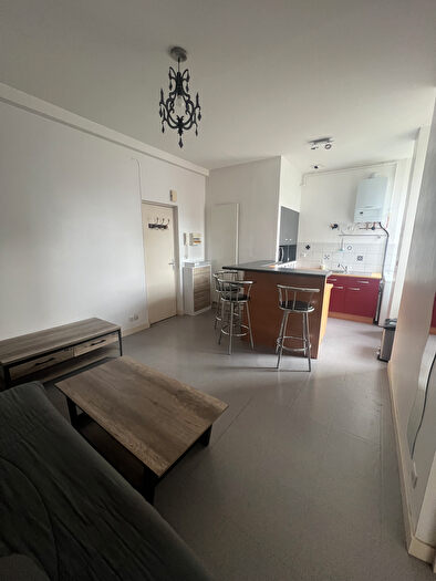 Appartement 2 pièces à louer - Lannion, Centre-ville