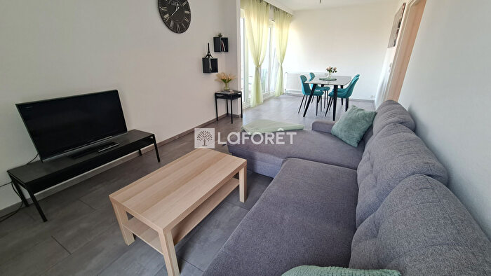 Appartement à louer - Saint-Louis, Michelfelden - 2 pièces - 1 chambre