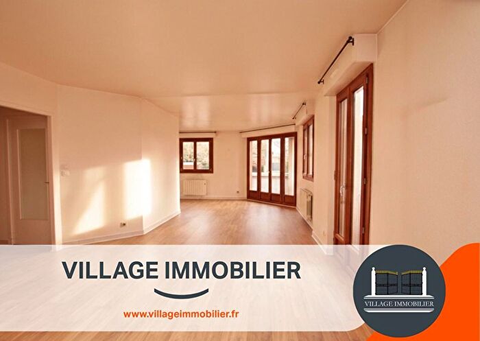 Saint-Pierre-de-Chandieu - Appartement 3 pièces à vendre