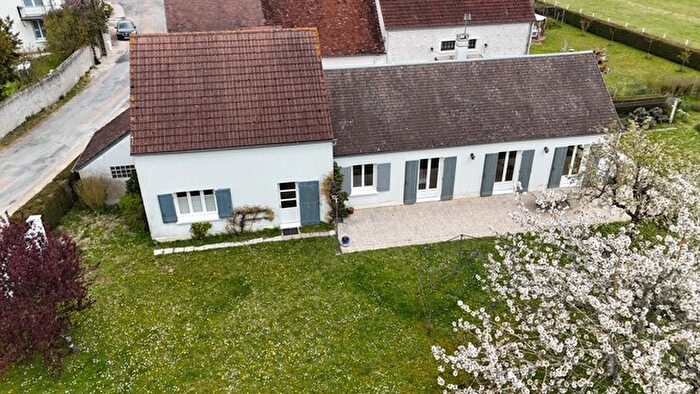 Maison à vendre - Messas - 3 pièces - 2 chambres