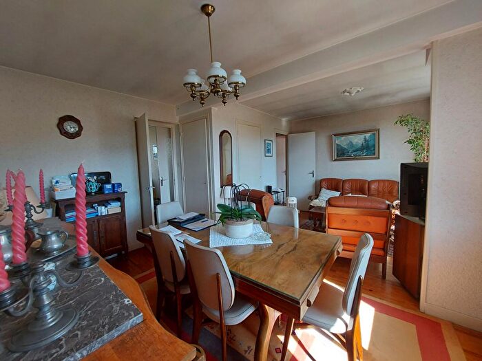 Annecy, Mandallaz, Prairie, Vovray - Appartement 4 pièces à vendre