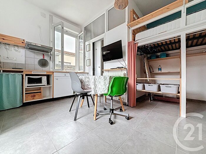 Appartement 1 pièce à louer à Rochefort, Chante, Alouette