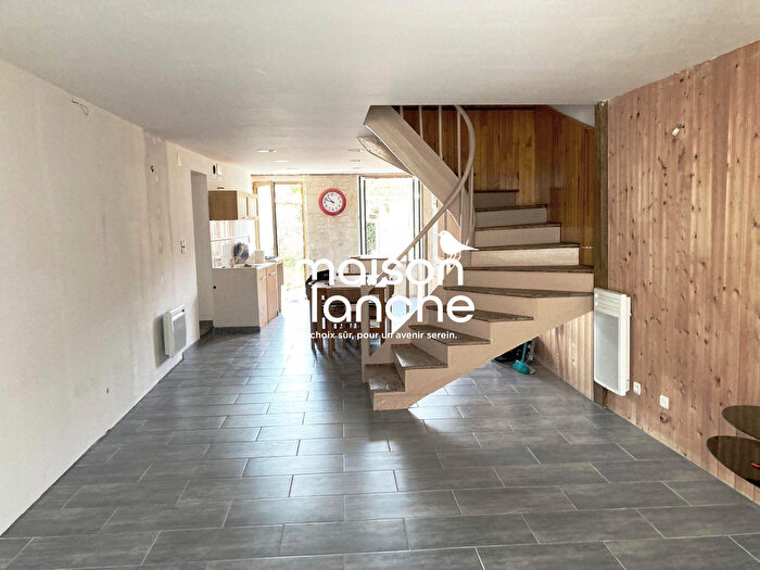 Maison à vendre - Saint-Maixent-lécole - 4 pièces - 2 chambres