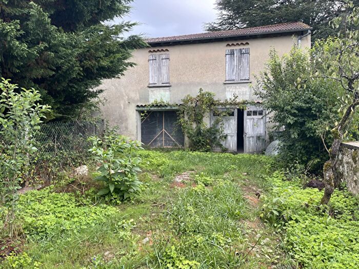 Maison à vendre - Gondrin - 2 pièces - 1 chambre