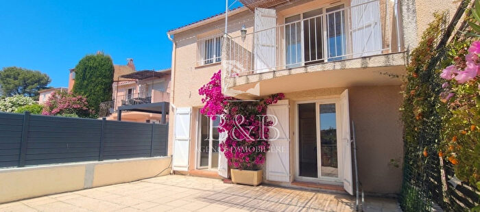 Maison 4 pièces à vendre - Saint-Raphaël