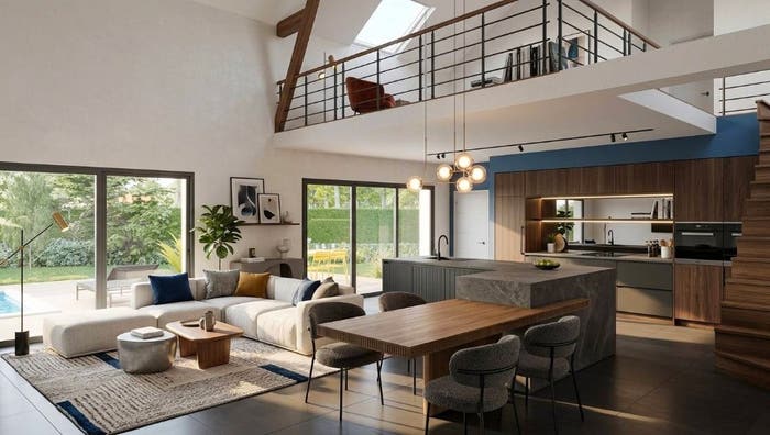 Maisons à vendre et appartements à louer - 2
