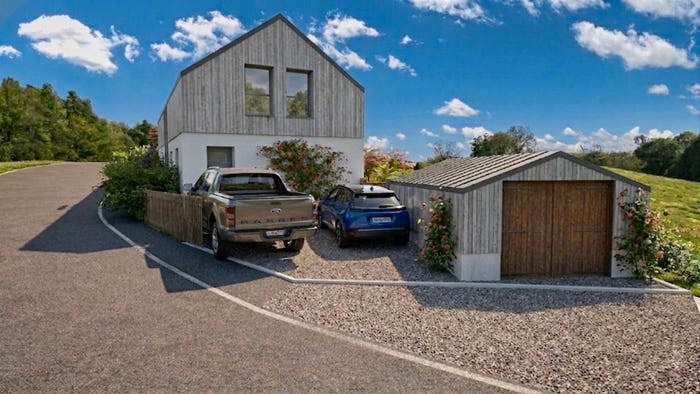Maison 5 pièces à vendre - Teillé