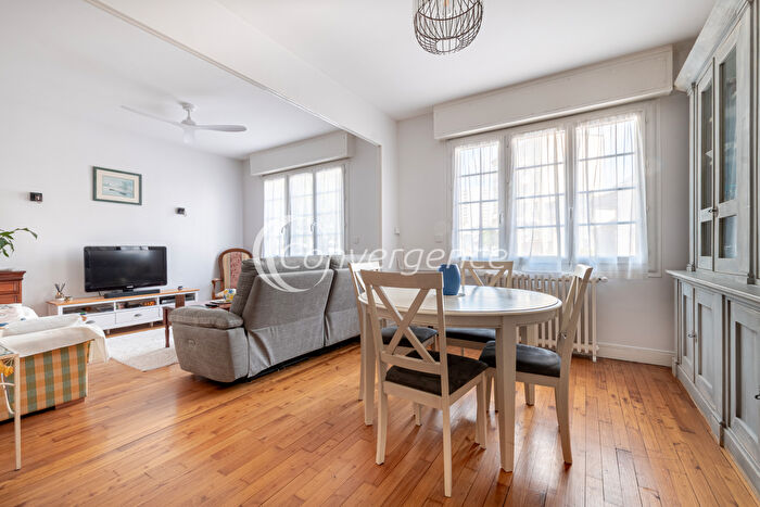 Appartement 3 pièces à vendre à Limoges, Centre-ville, Hôtel de Ville, Emailleurs