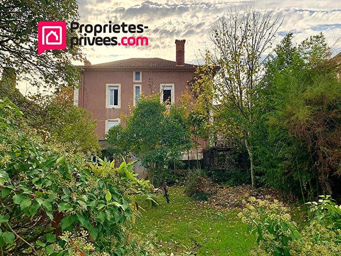 Maison à vendre - Sauzet - 8 pièces - 6 chambres