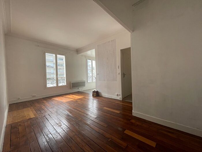 Appartement 2 pièces à louer à Clichy, Fournier, Pasteur, Bac d'Asnières