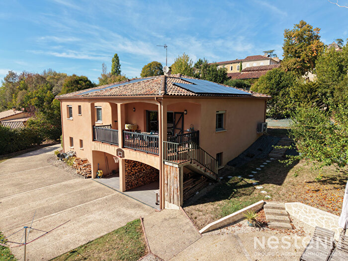 Maison 5 pièces à Cassaigne, à vendre