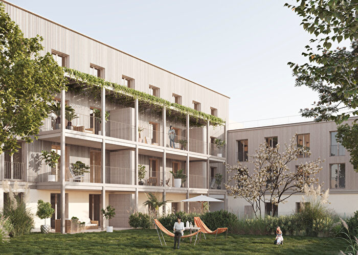 Maison 2 pièces à vendre à Arcueil, Jules Ferry