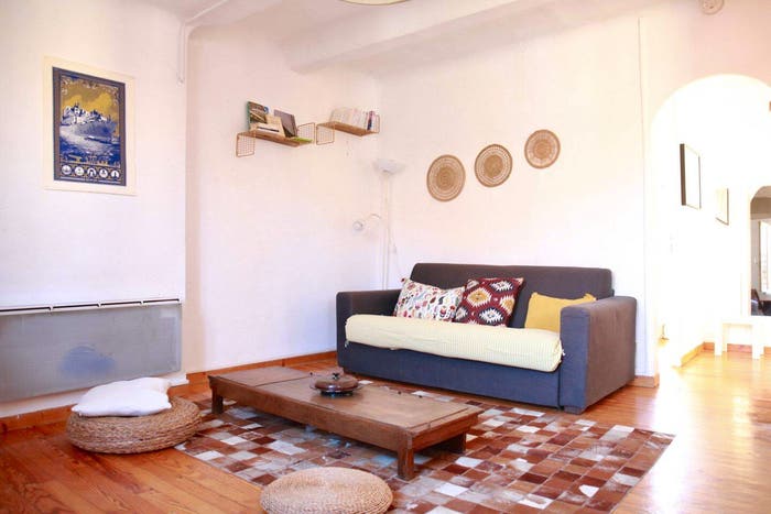 Marseille 6ème arrondissement : Appartement 3 pièces à louer